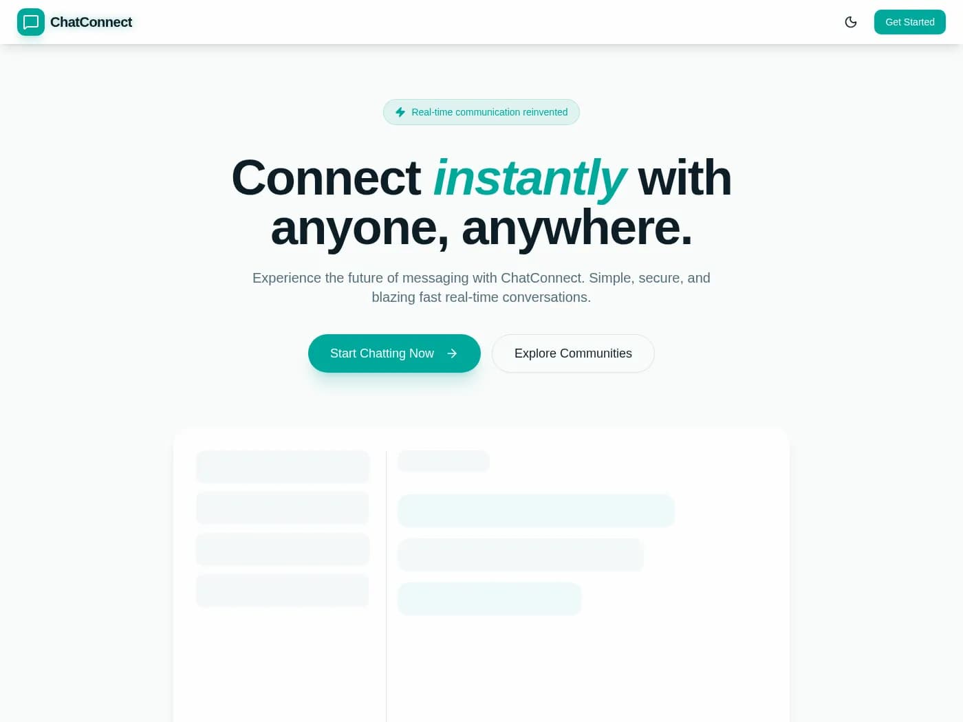 ChatConnect