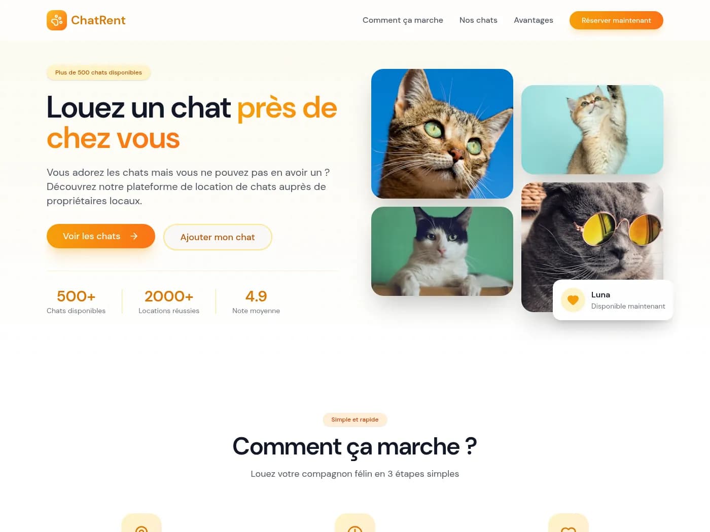 ChatRent Hub