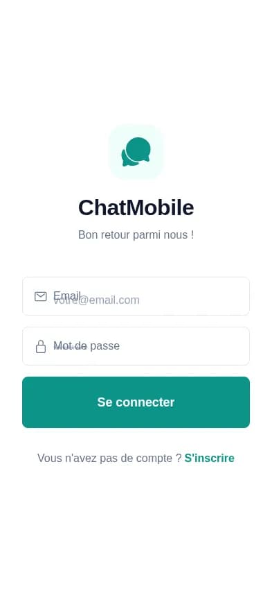ChatMobile