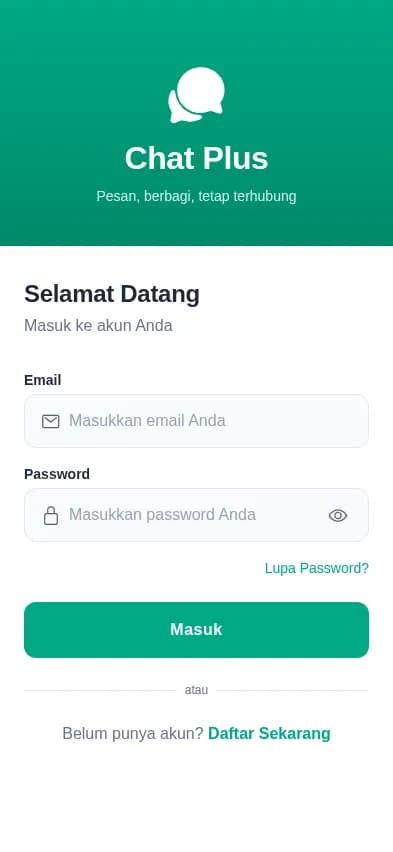 Chat Plus Messenger
