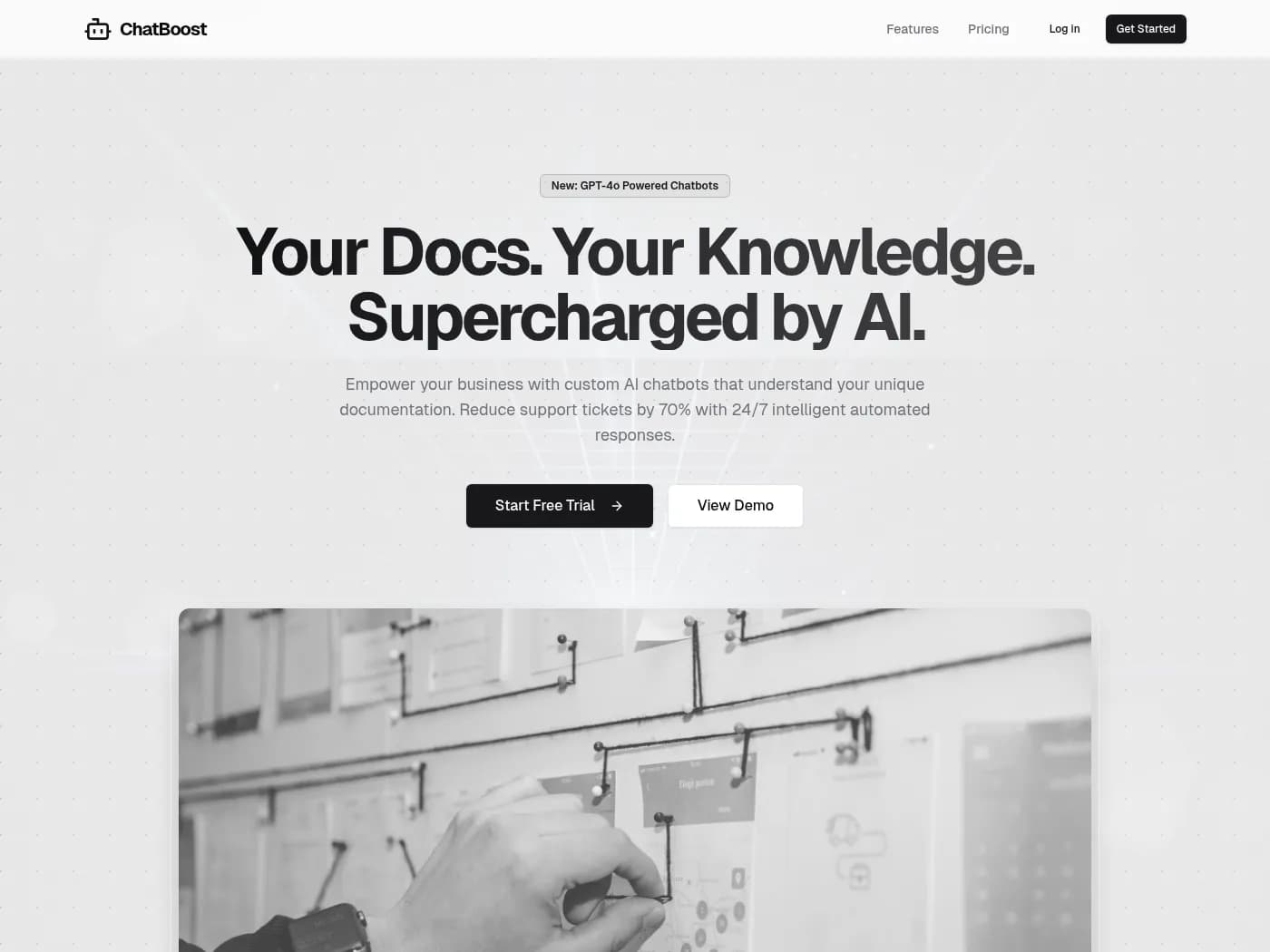 ChatBoost AI Platform