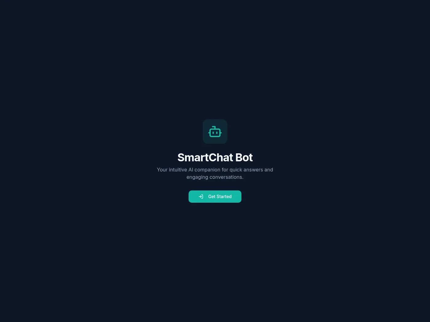 SmartChat Bot