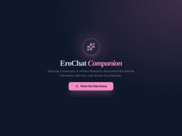 EroChat Image Companion