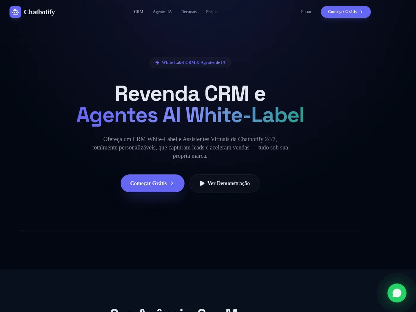 Chatbotify Clone