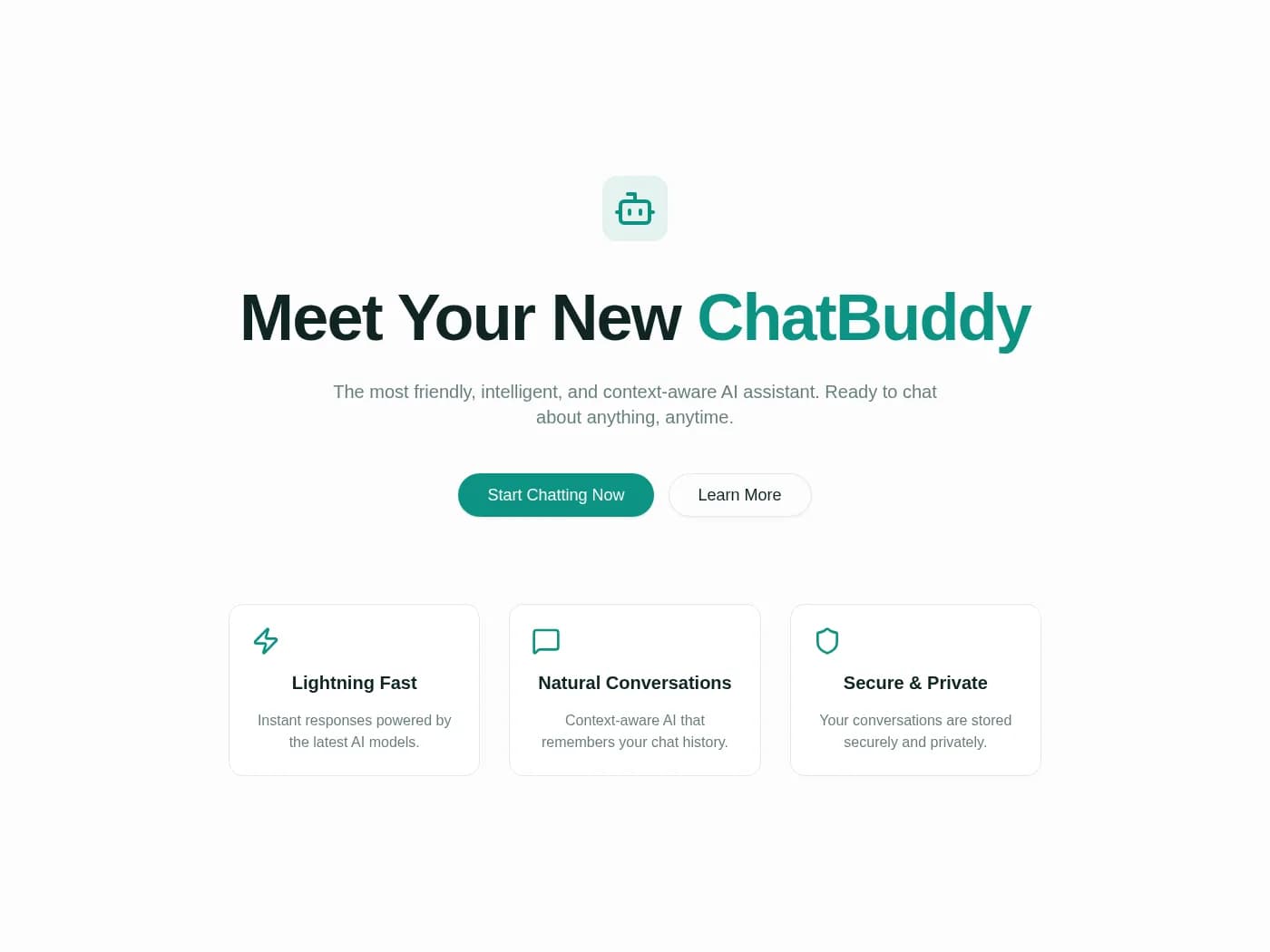 ChatBuddy AI