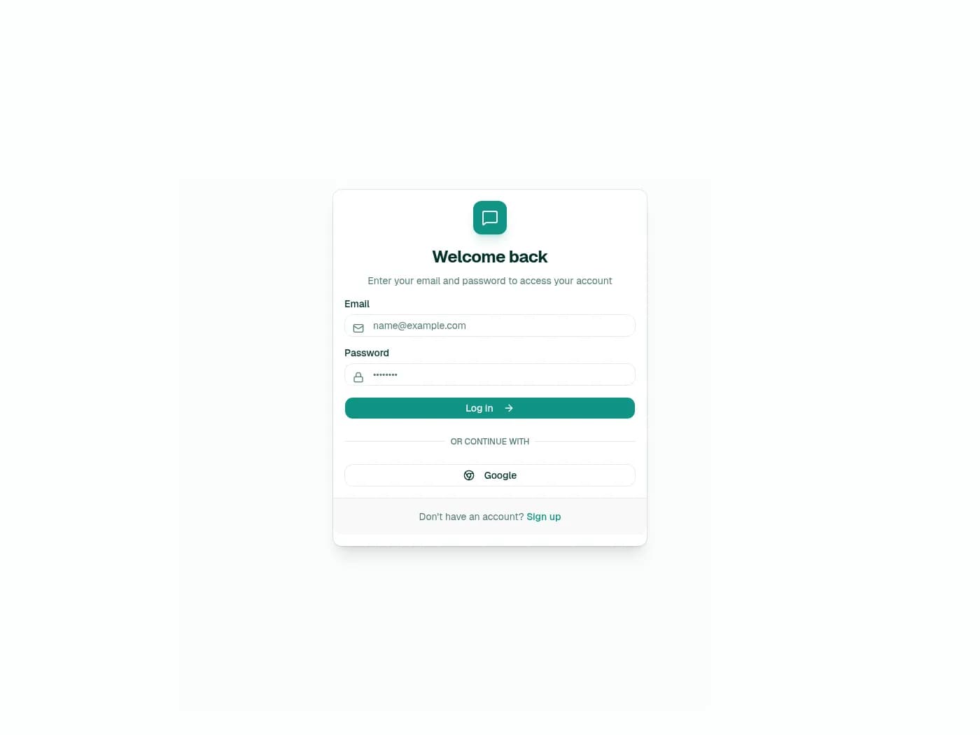ChatCode Connect