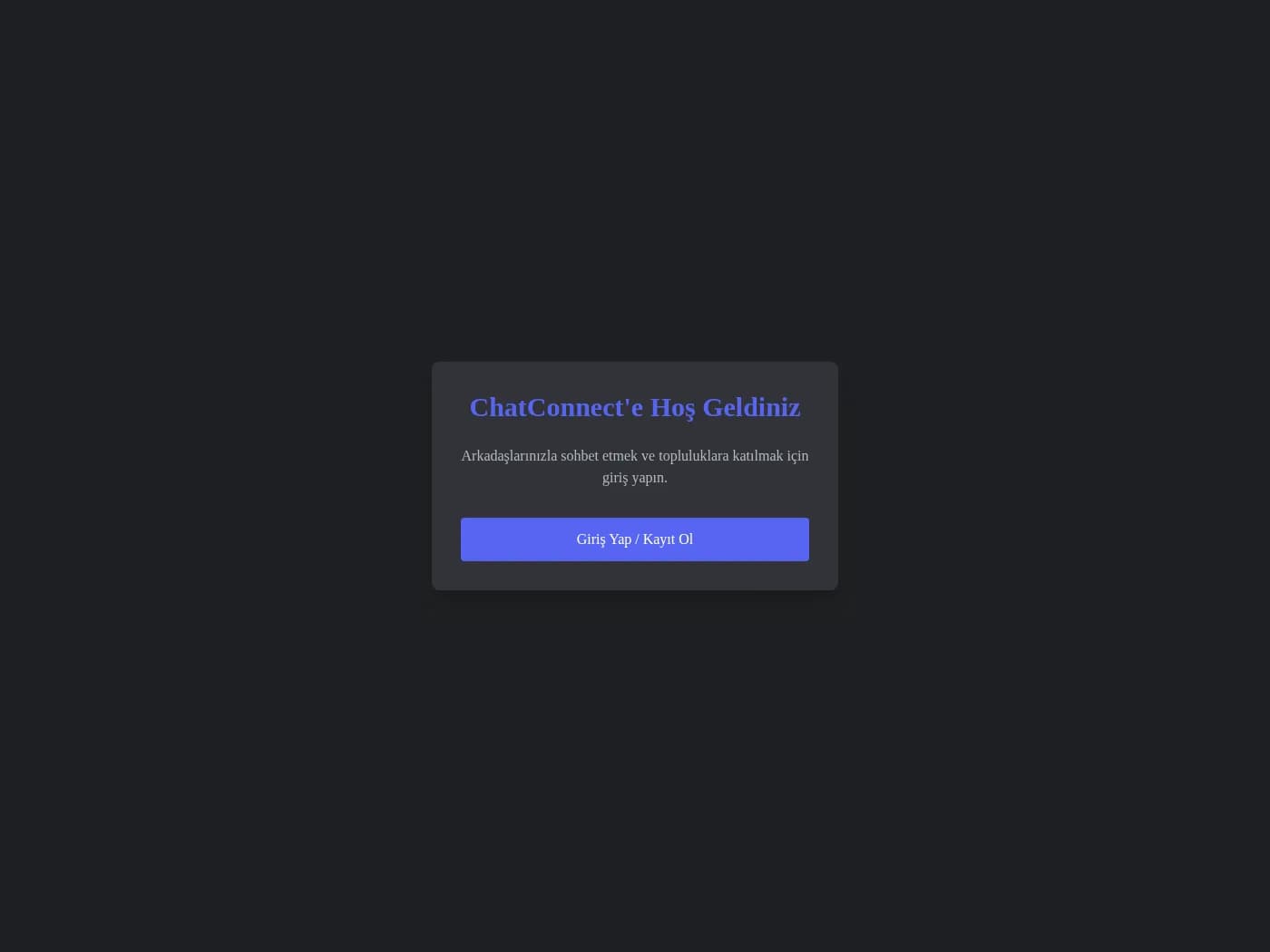 ChatConnect