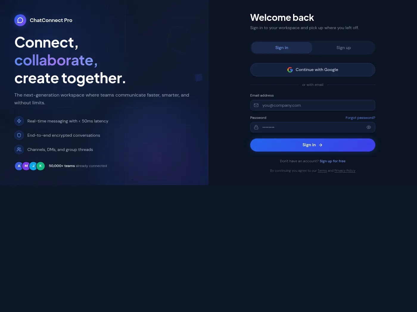 ChatConnect Pro