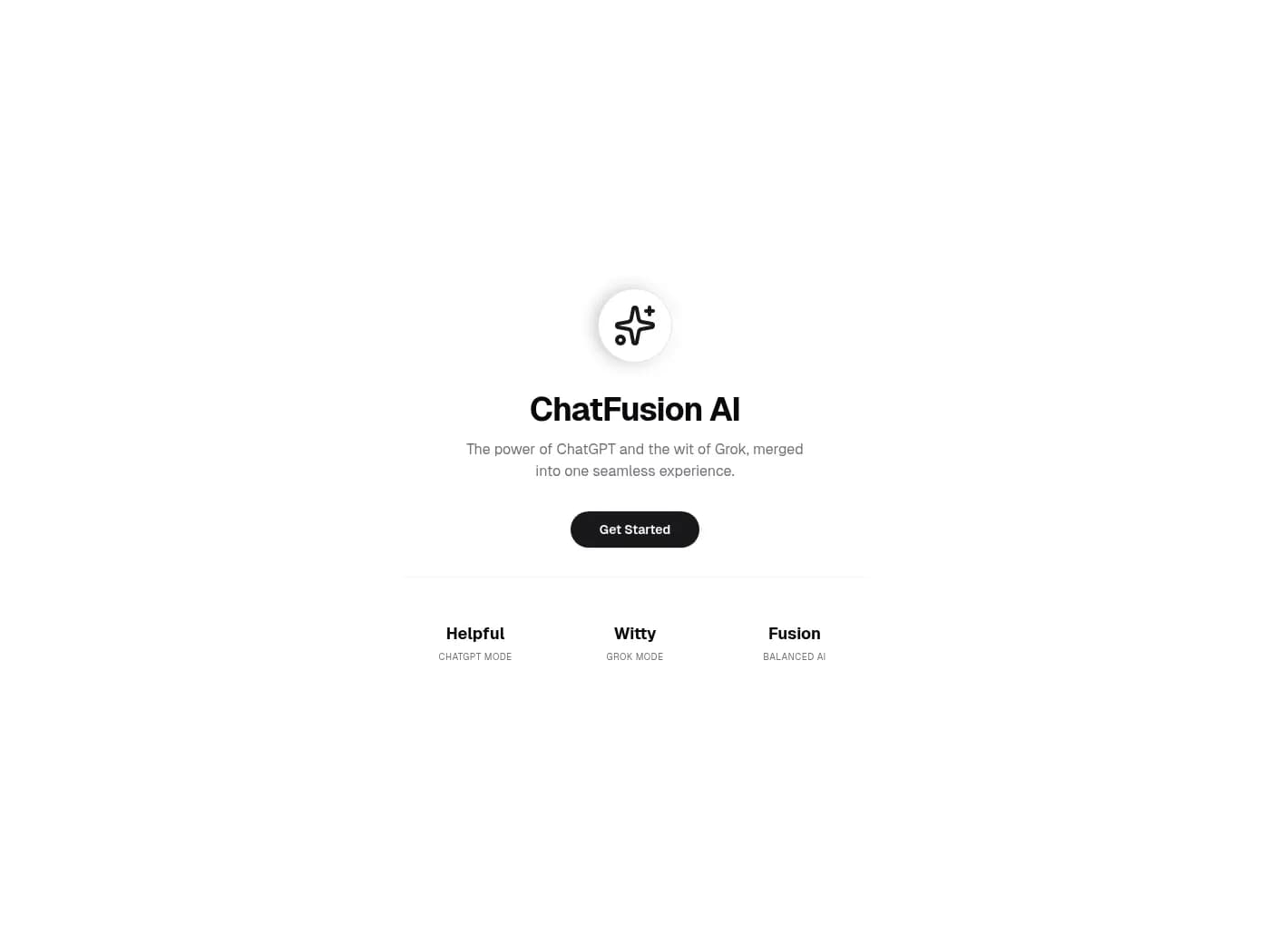 ChatFusion AI