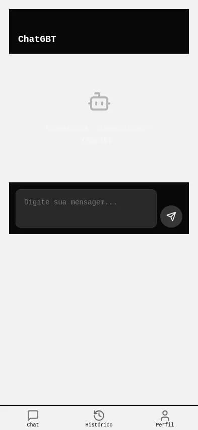 ChatGBT AI Messenger