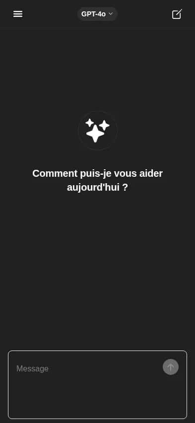 ChatGPT Android Clone