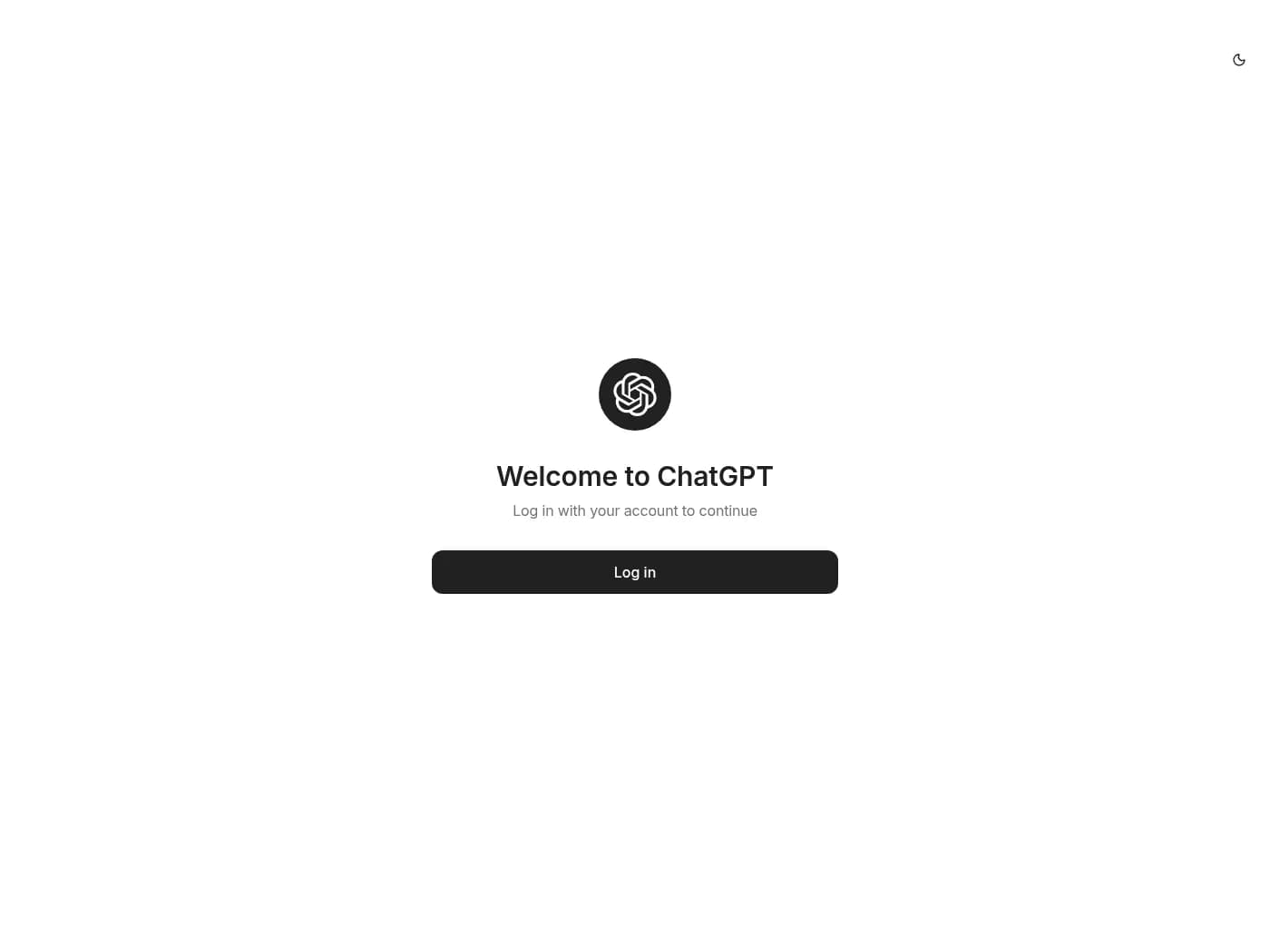 ChatGPT Clone