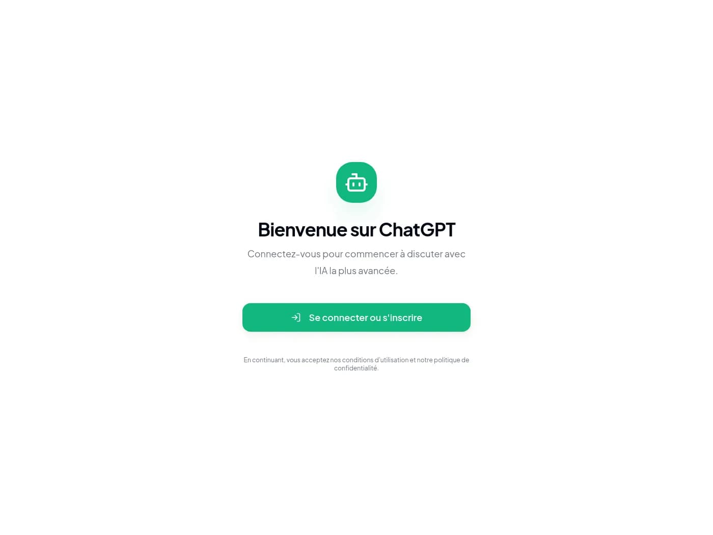 ChatGPT Clone