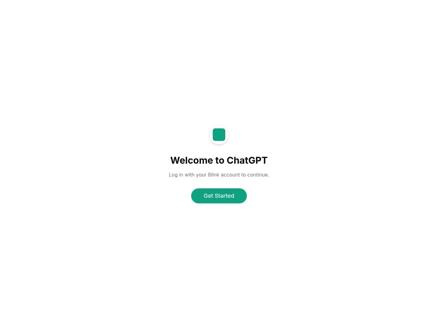 ChatGPT Clone