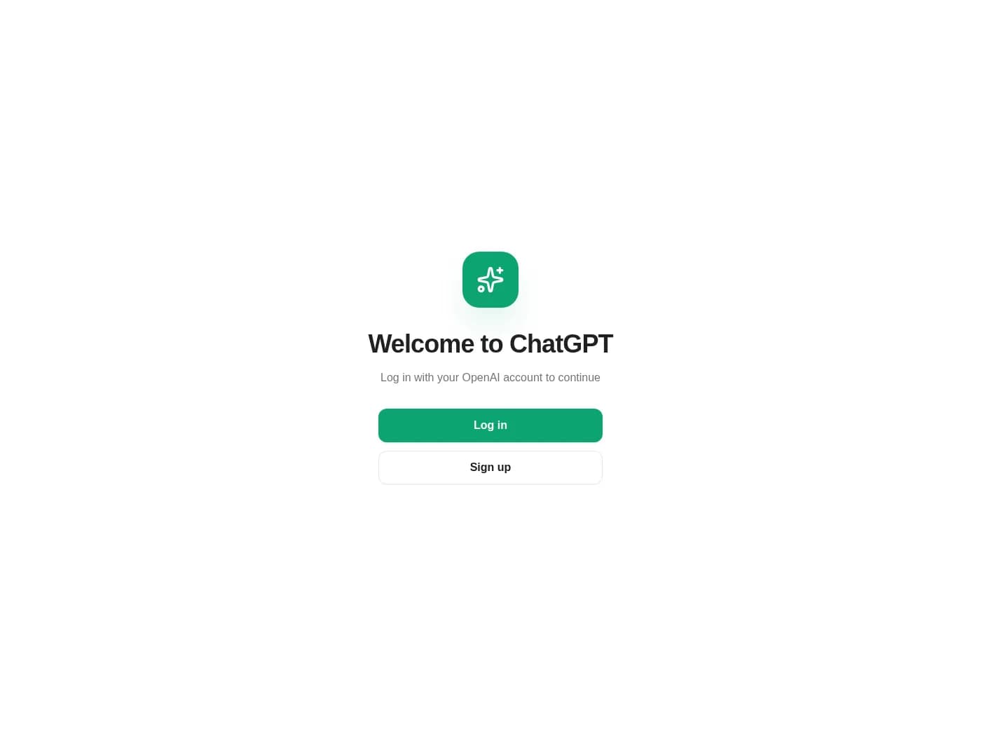 ChatGPT Clone