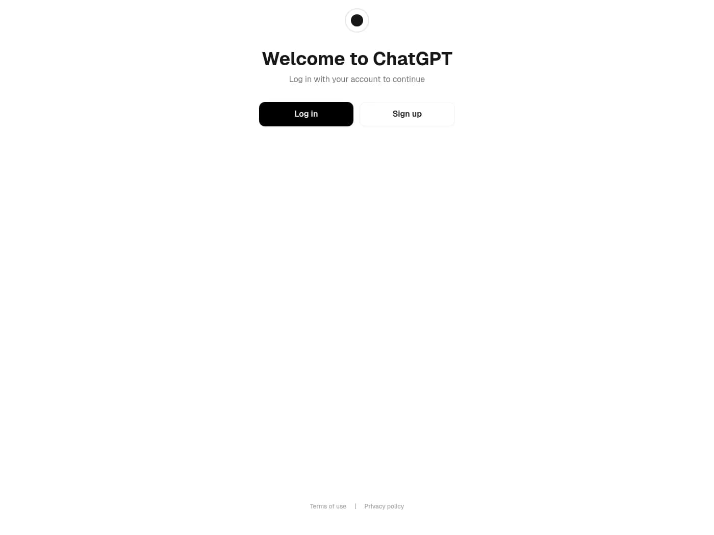 ChatGPT Clone