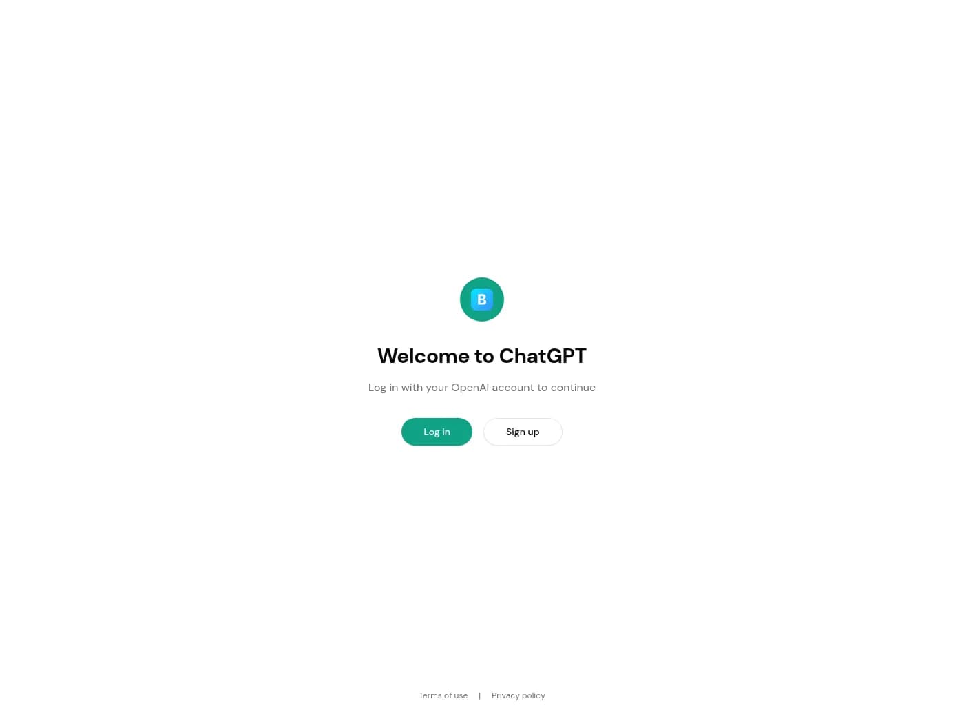 GPT Chat Clone