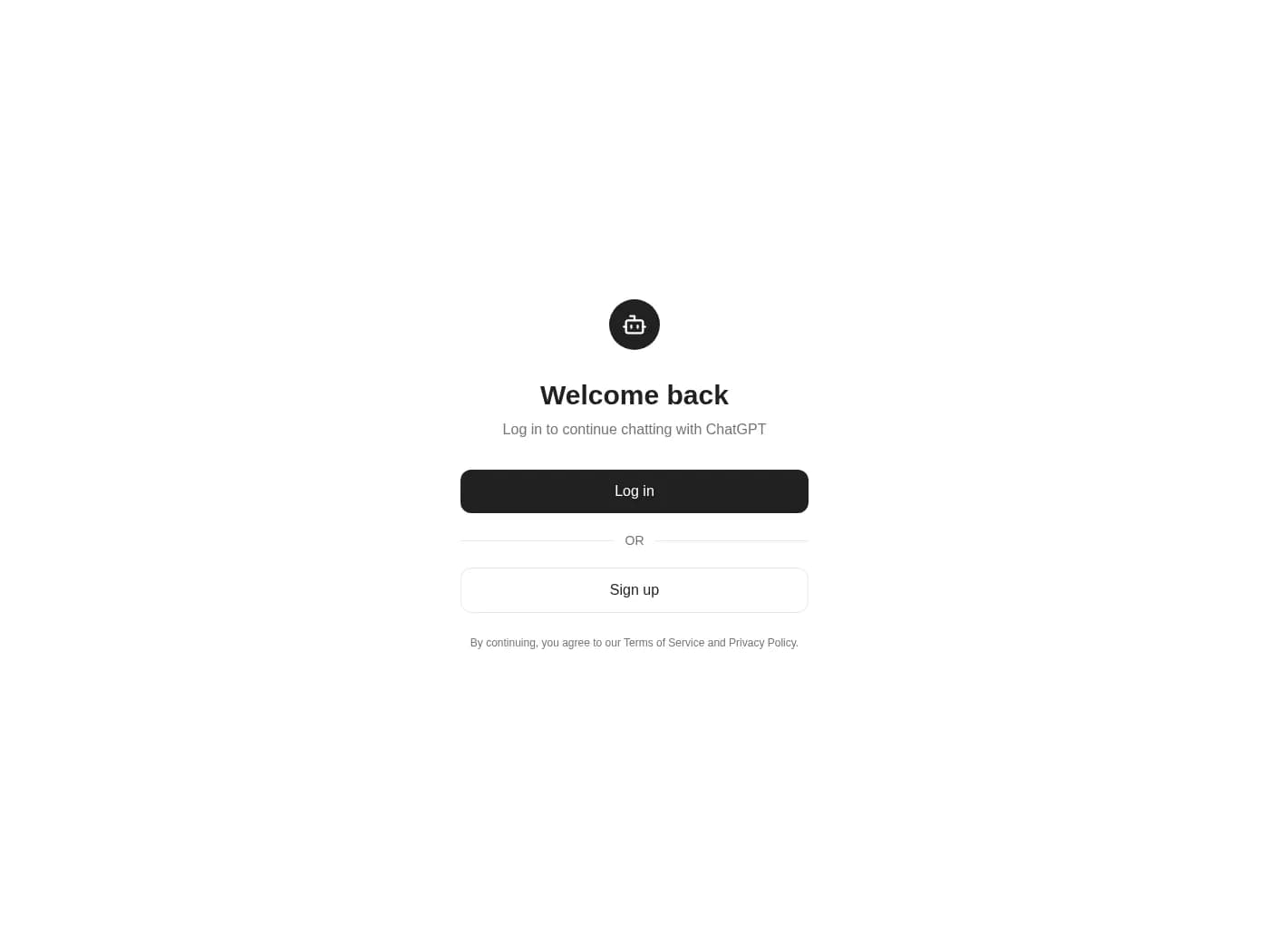 Clone GPT Chat Web