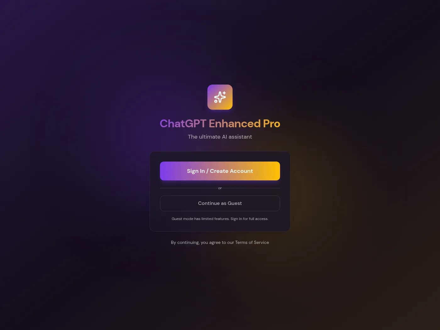 ChatGPT Enhanced Pro