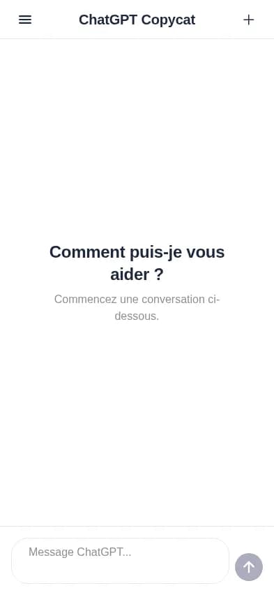 ChatGPT Copycat AI