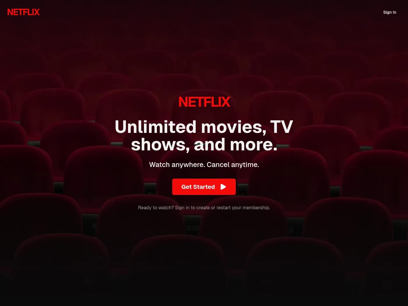 ChatGPT Web Interface