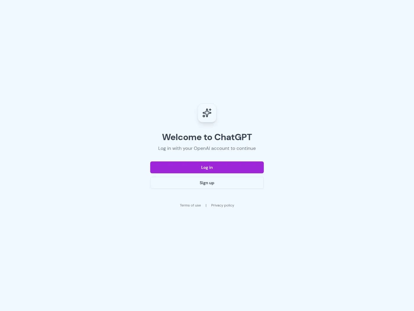 ChatGPT Web Clone