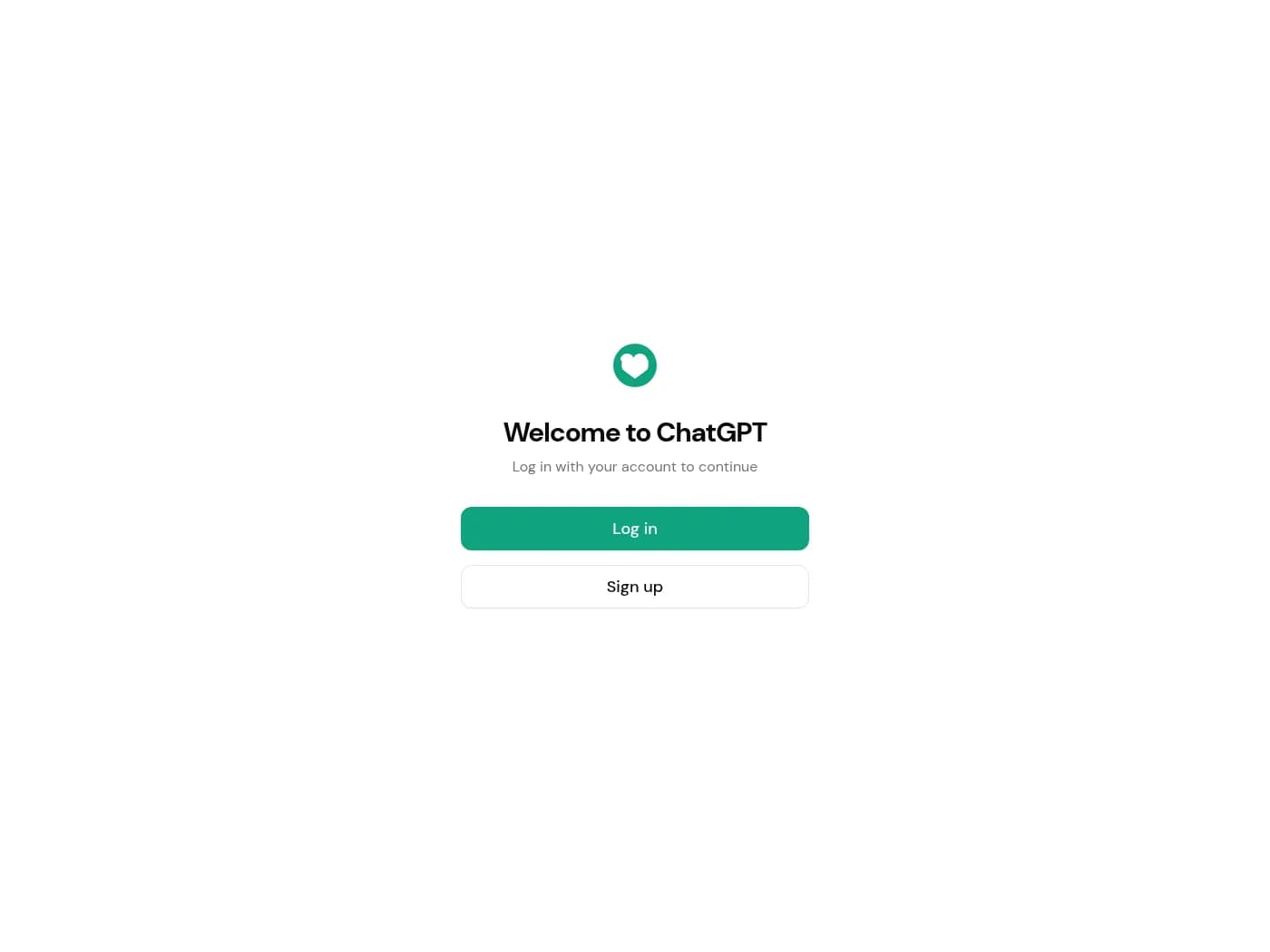 ChatGPT Clone