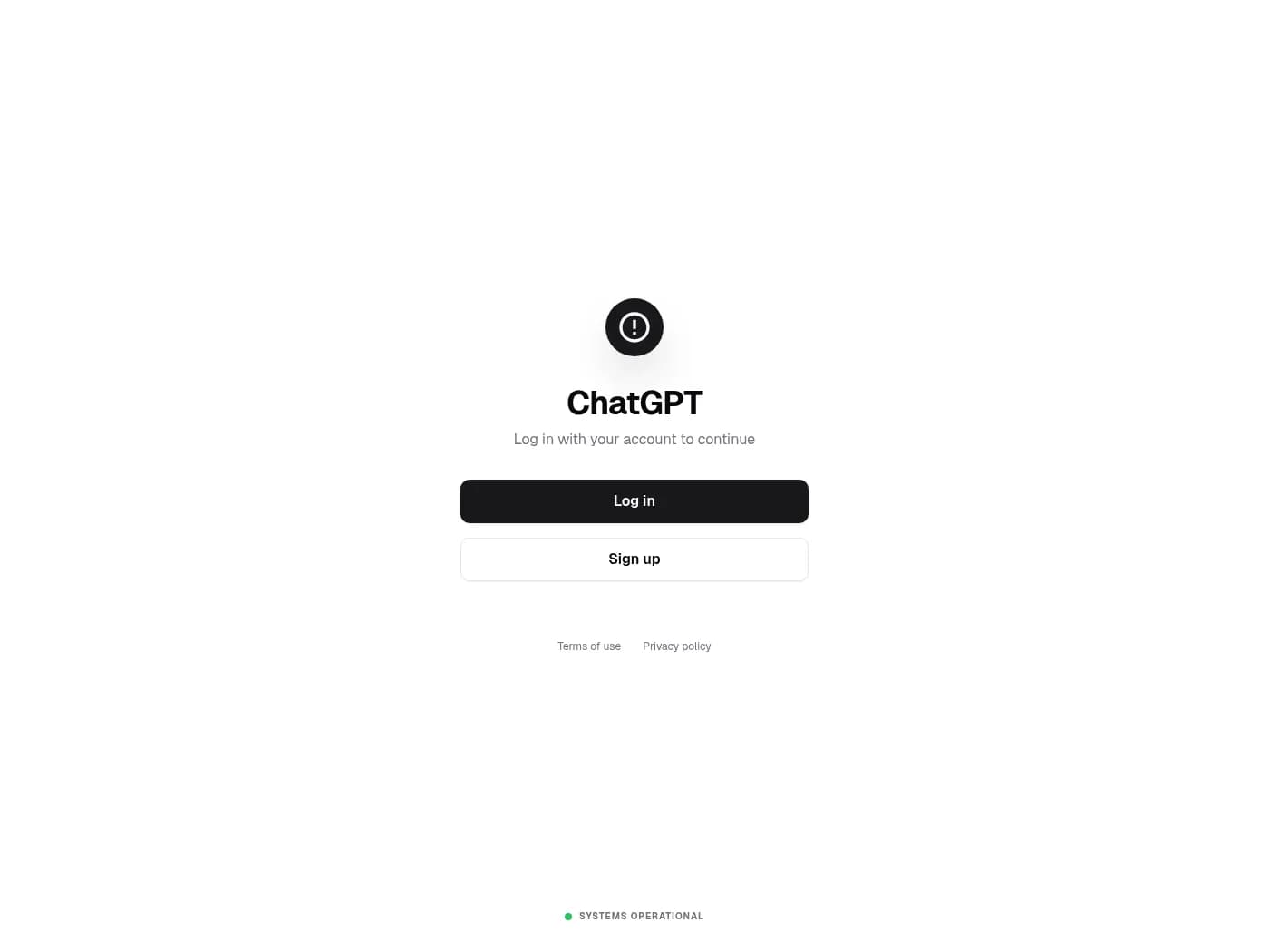 ChatGPT Web Clone