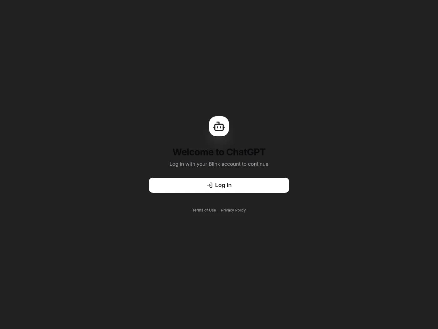 ChatGPT Web Clone