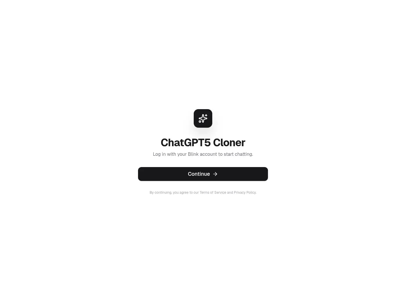 ChatGPT5 Cloner