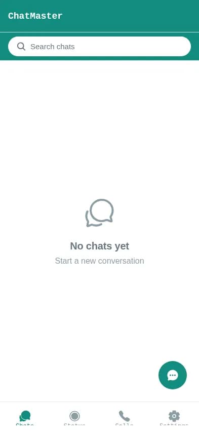 ChatMaster Messenger