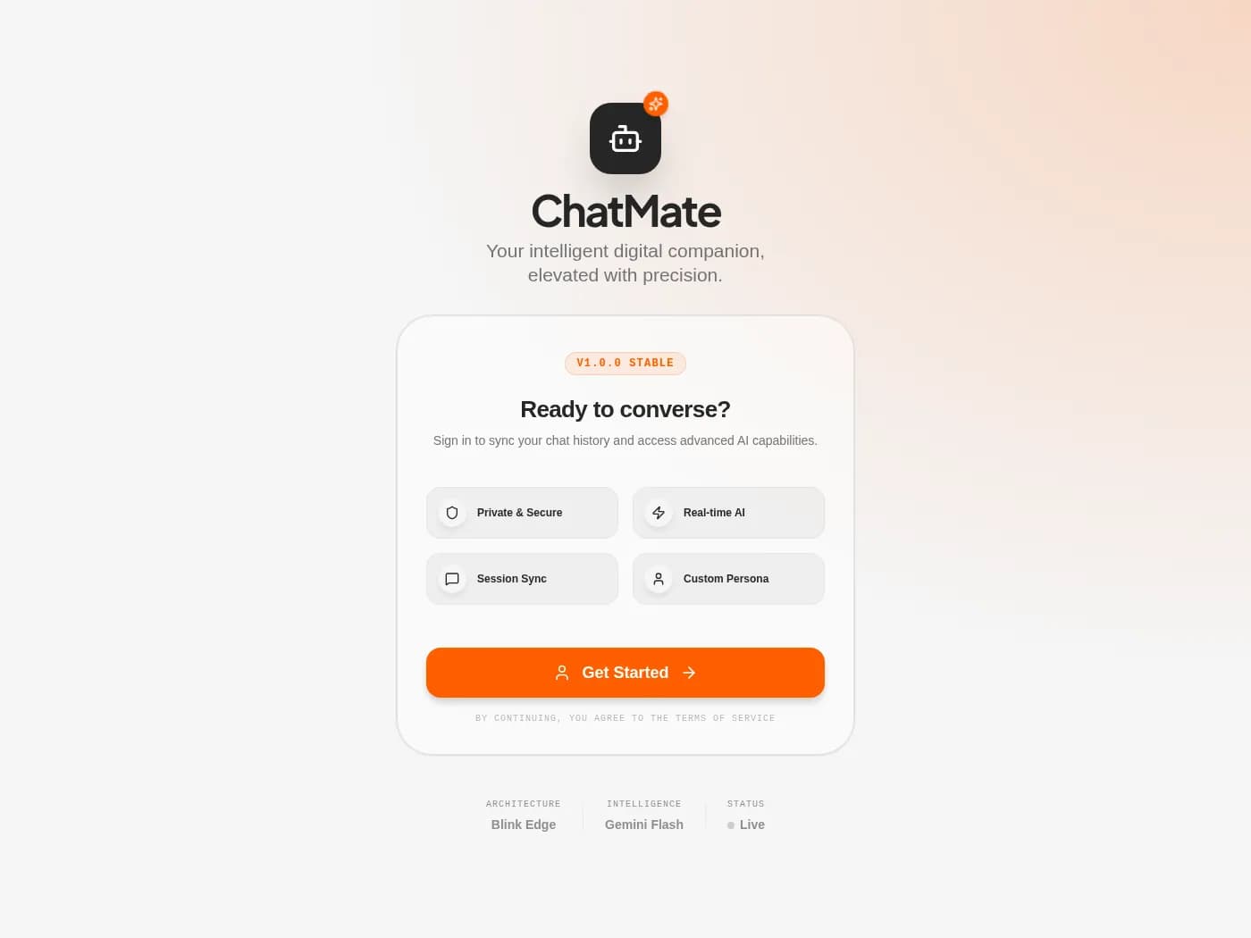 ChatMate