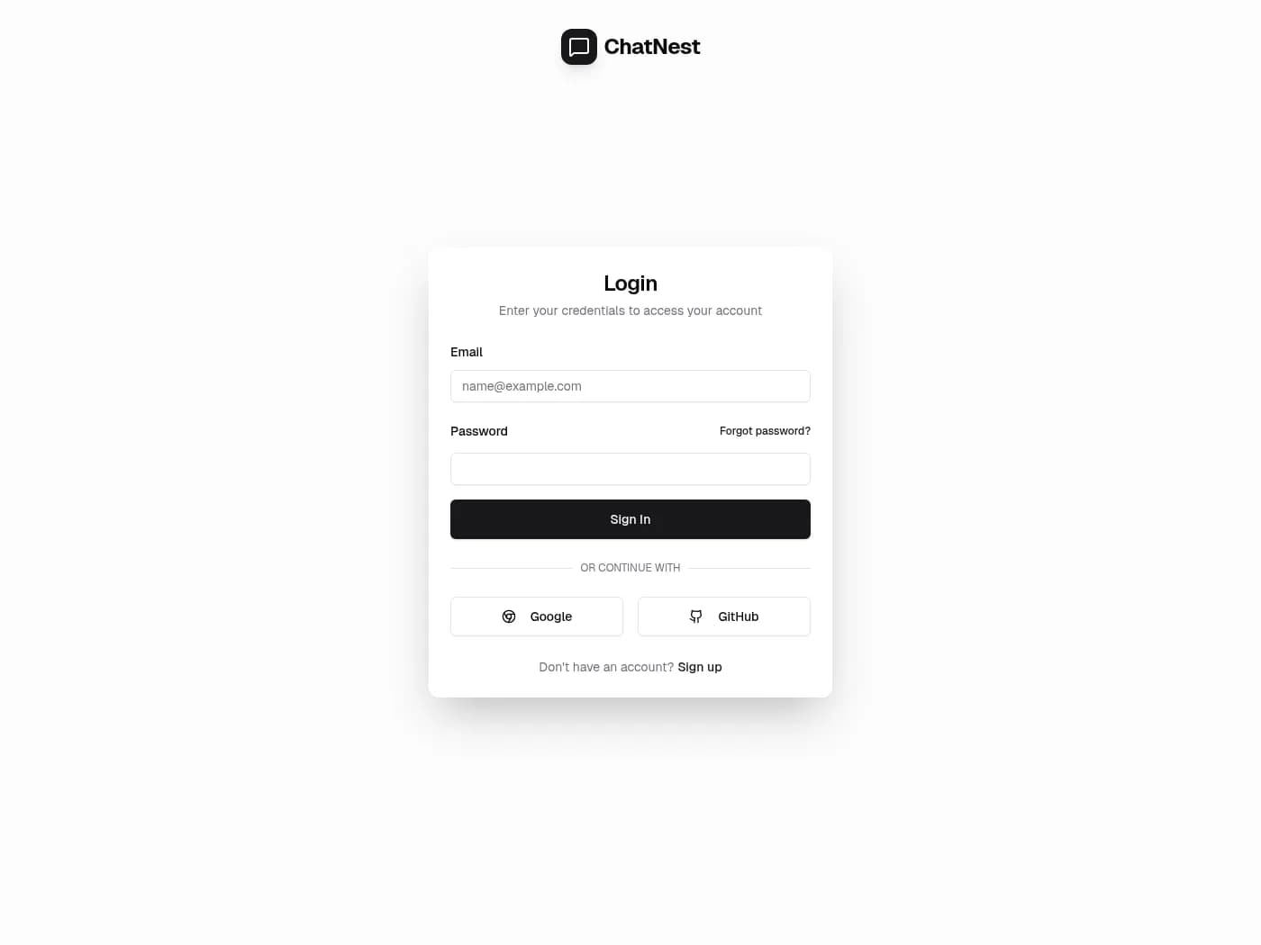 ChatNest