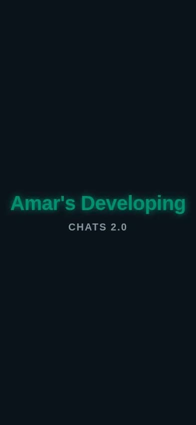 Chats 2.0