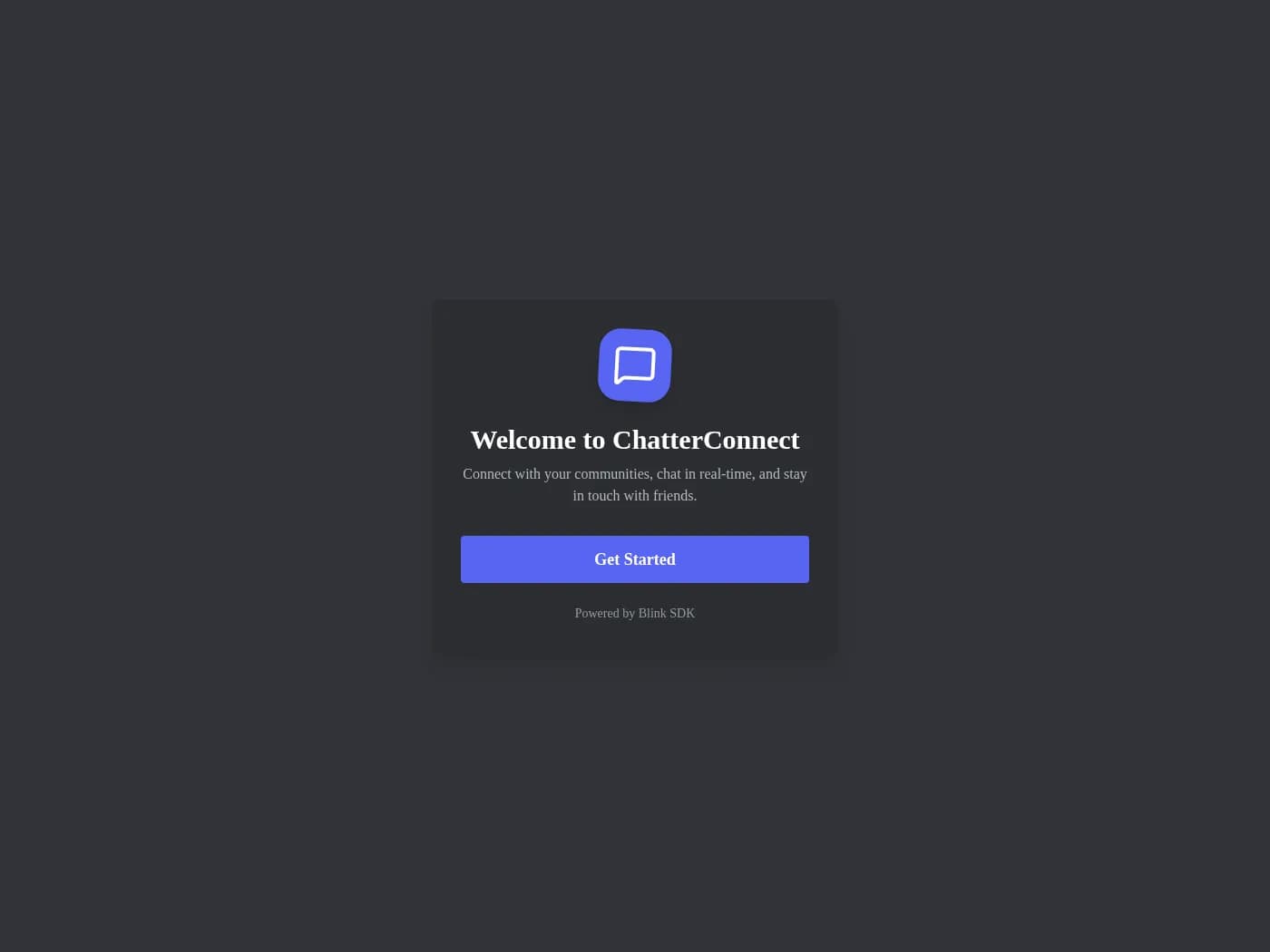ChatterConnect