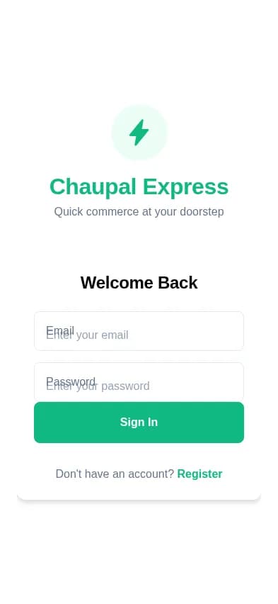 Chaupal Express Suite