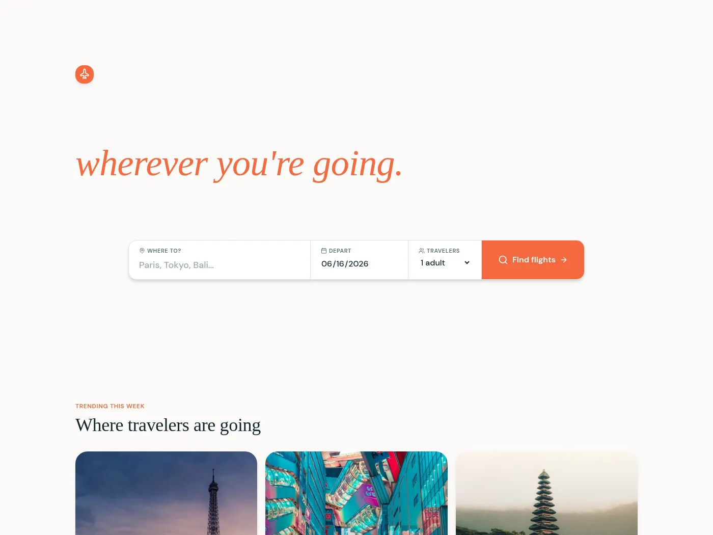 FlyFindr