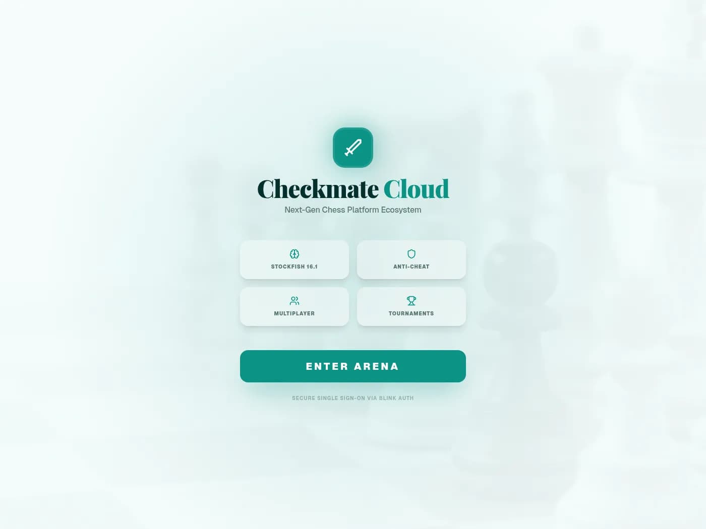 Checkmate Cloud