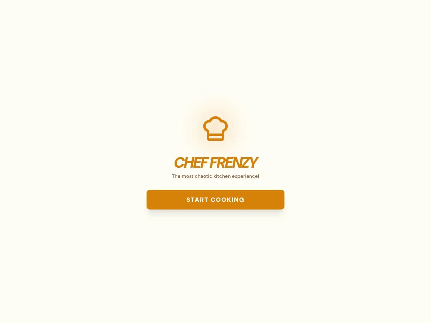Chef Frenzy Multiplayer