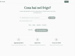 ChefAI Recipe Generator