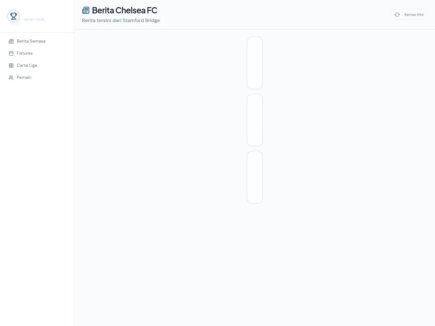 Chelsea FC News Hub