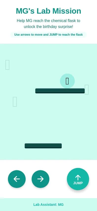 Chemist MG Mobile Game