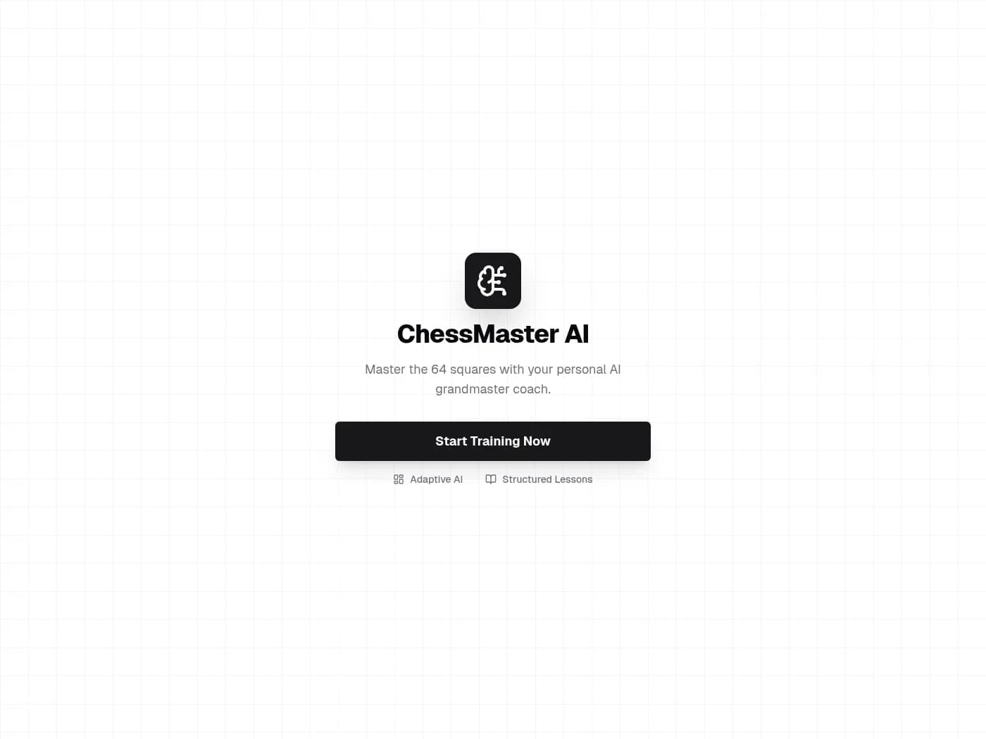 ChessMaster AI Coach