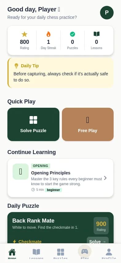 Chess Coach Free