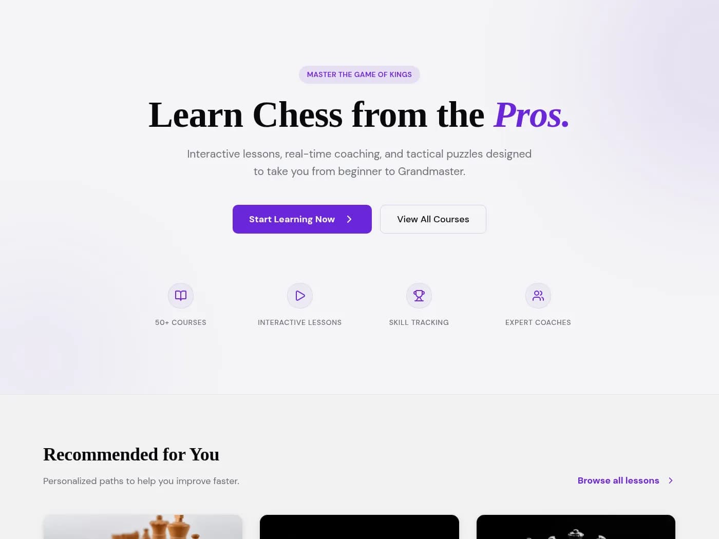 ChessCoach Pro