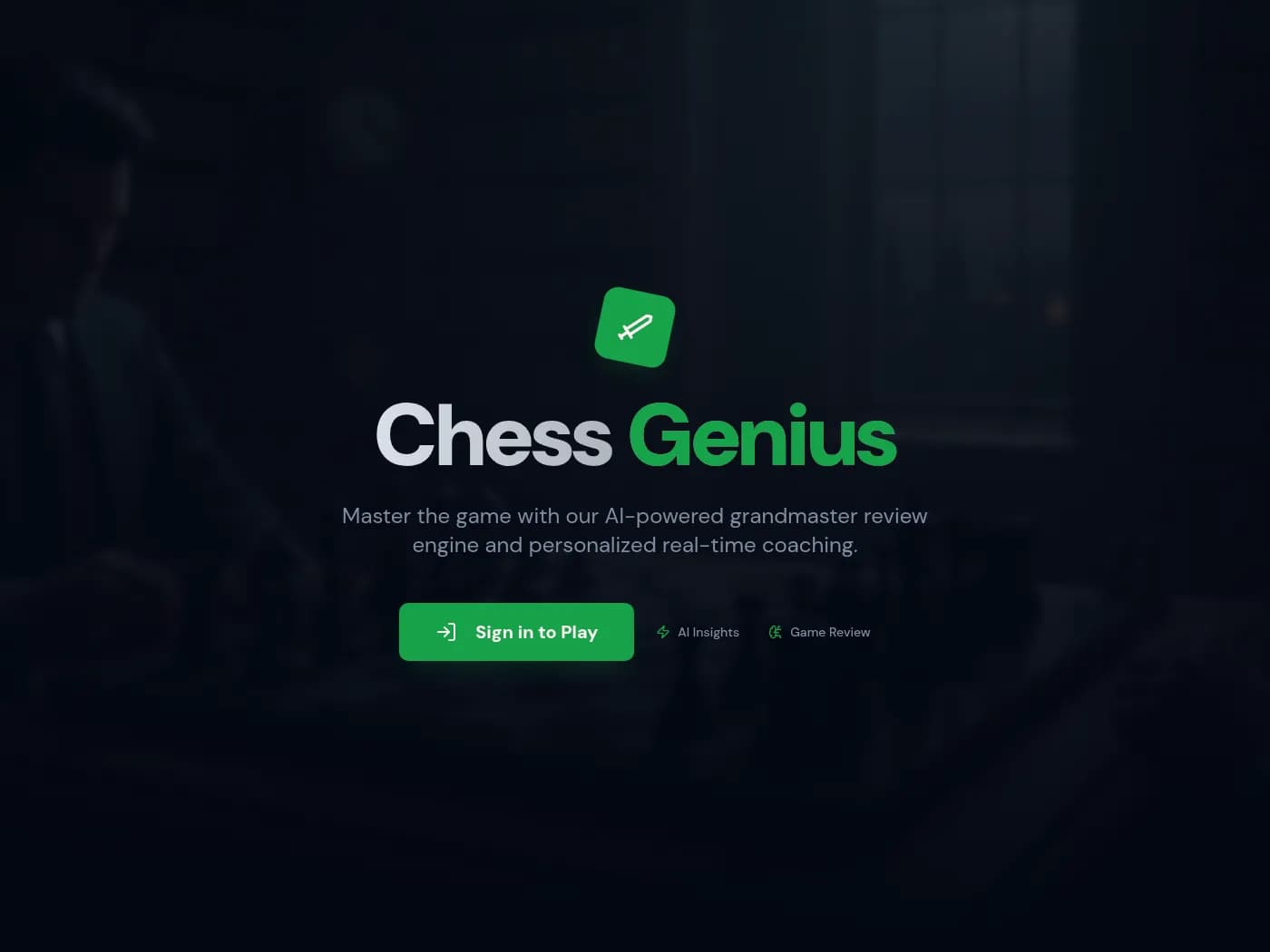 Pro Chess Genius