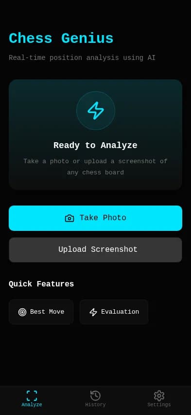 Chess Overlay Genius