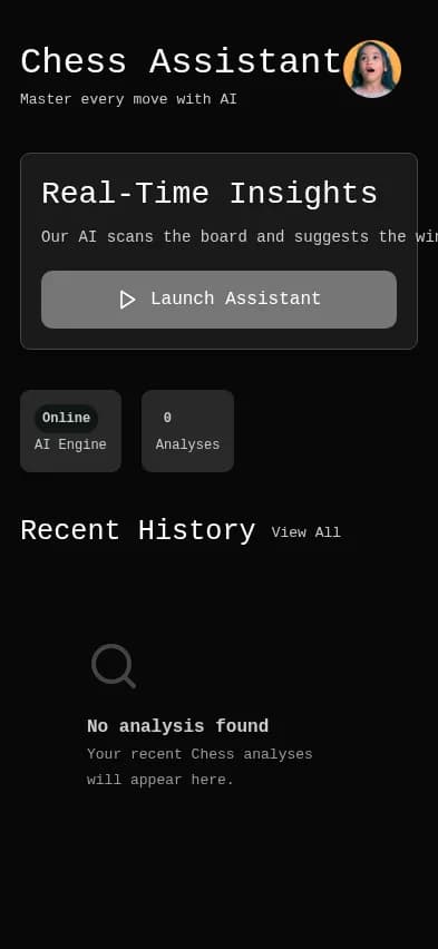 Chess Overlay Assistant