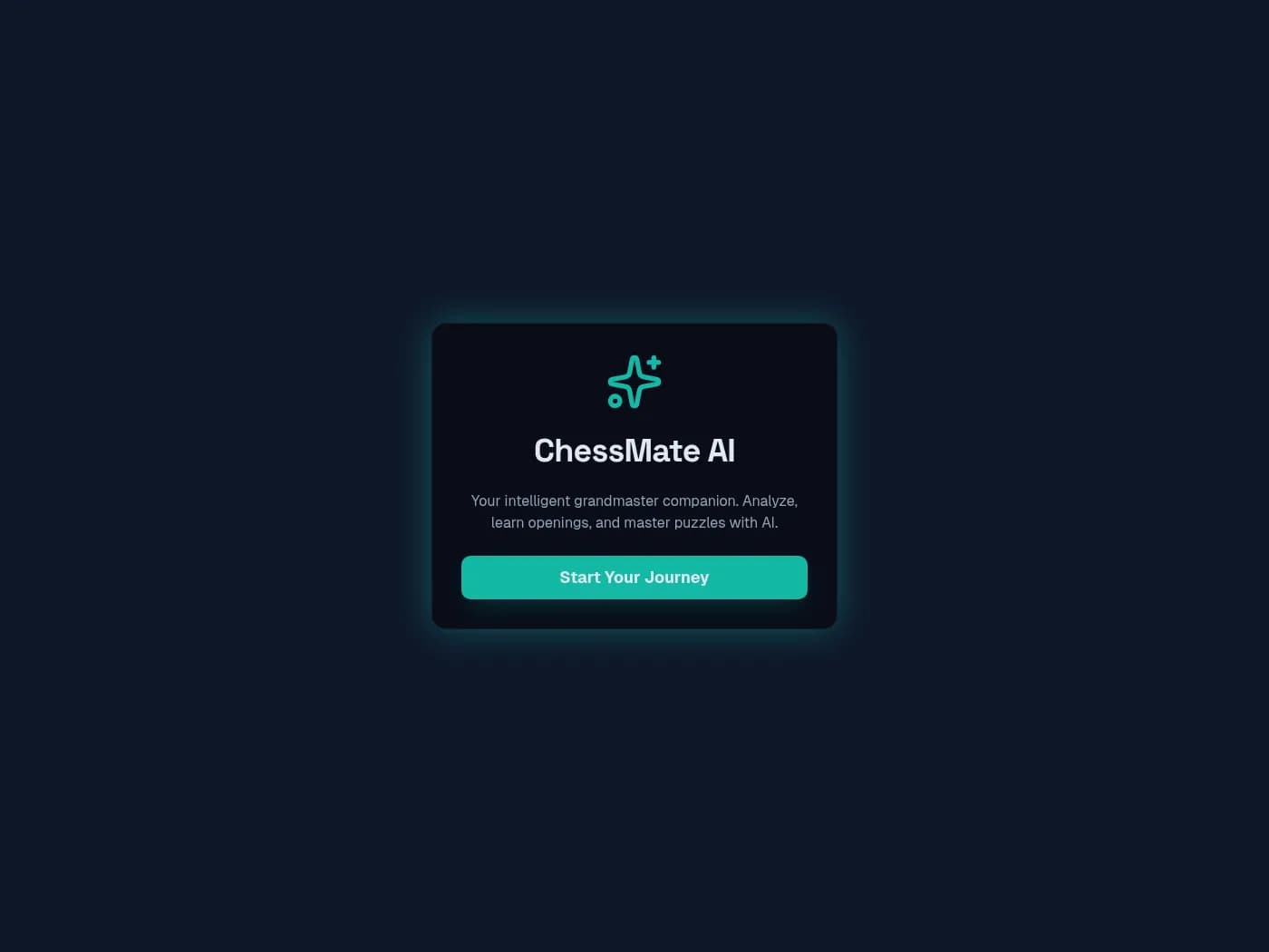 ChessMate AI
