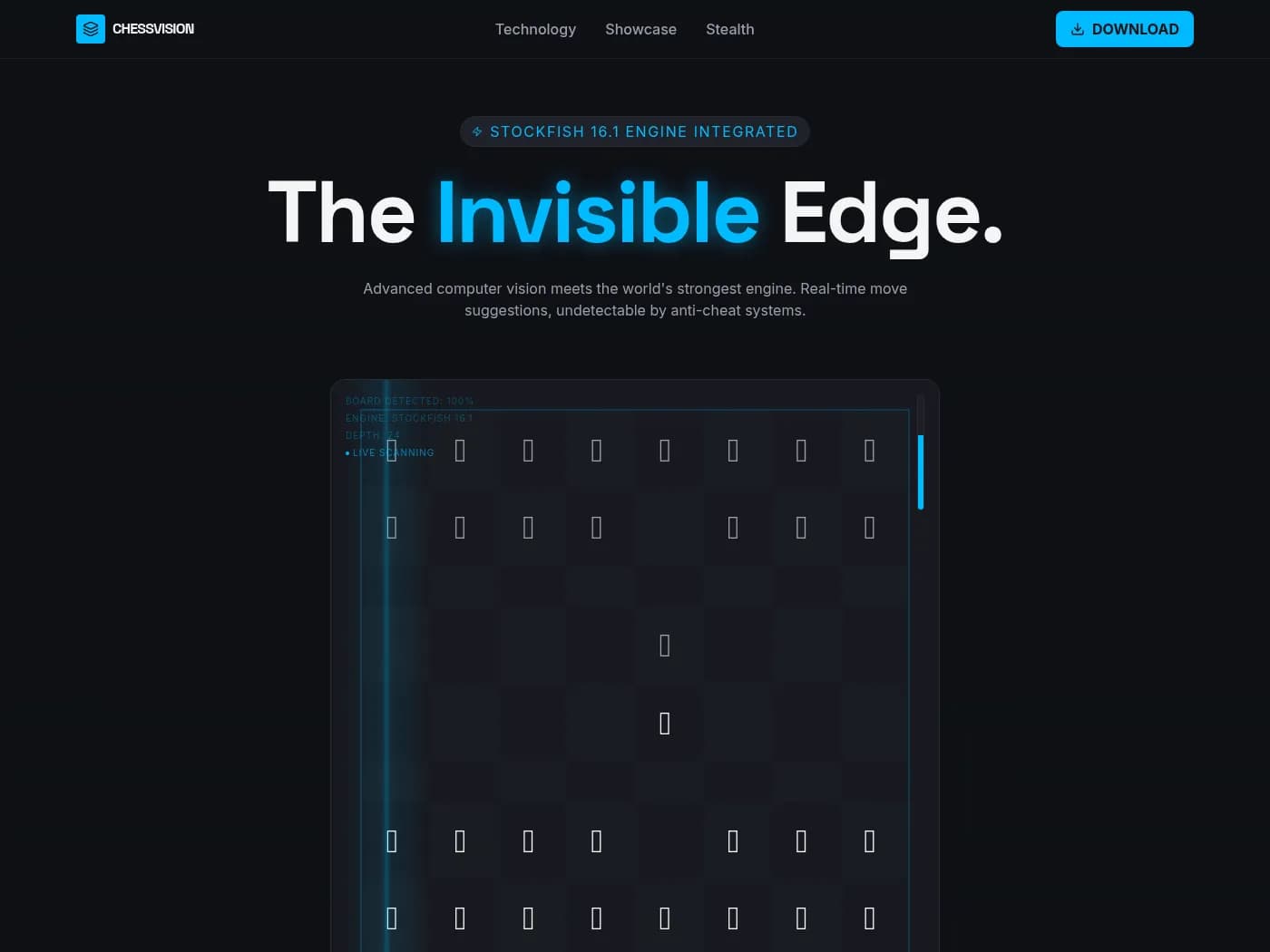 ChessVision Overlay
